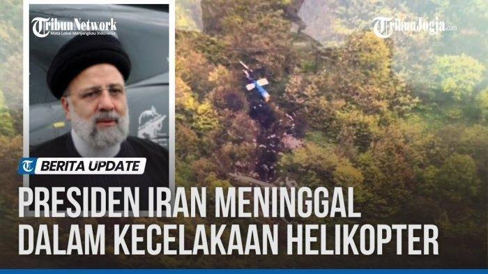 25 Peristiwa Kecelakaan Helikopter atau Pesawat Pemimpin Negara, Hanya ...