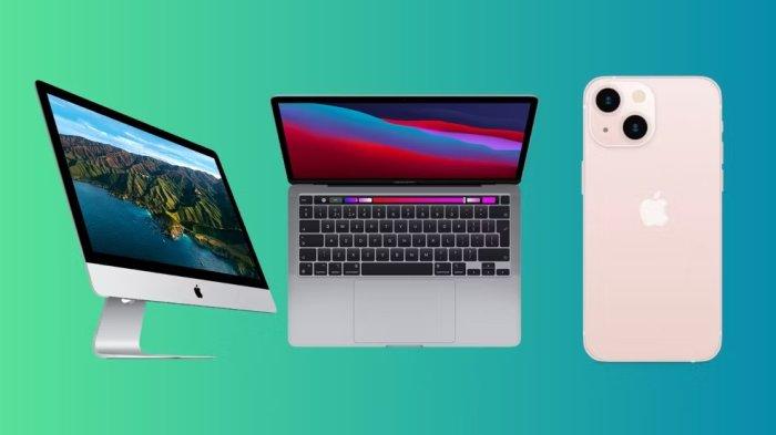 5 Produk tak Lagi Diproduksi Apple, Ada MacBook Pro 13 inci, loh ...