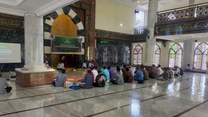 Jelang Ramadhan, 82 Desa Se-Kabupaten Boalemo Pelatihan Khatib dan Imam ...