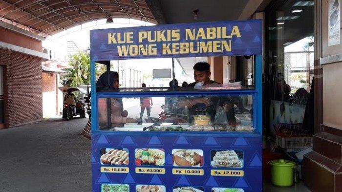 Cerita Pria Kebumen Jualan Pukis, Sebut Gorontalo Lebih Baik Ketimbang ... Cerita Pria Kebumen Jualan Pukis, Sebut Gorontalo Lebih Baik Ketimbang ...