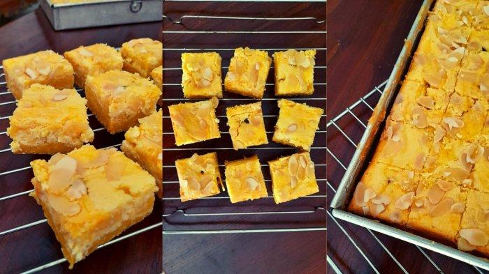 Resep Makanan: Resep Pumpkin Cheesecake Bars Alternatif Ide Cemilan ...