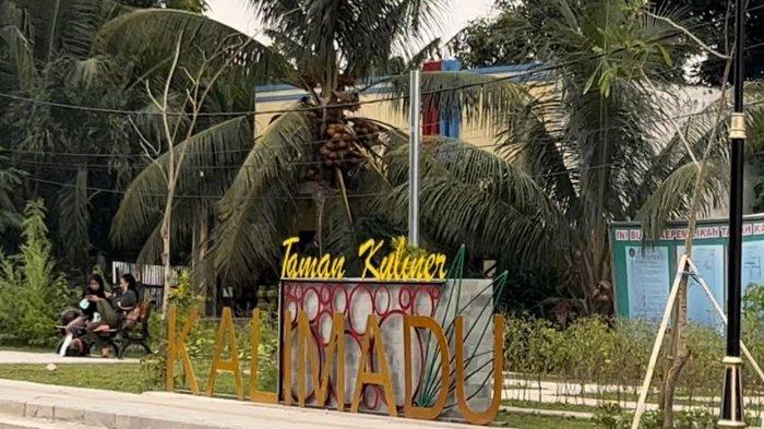 Meski Belum Rampung, Pusat Kuliner Kalimadu Gorontalo Mulai Didatangi ...