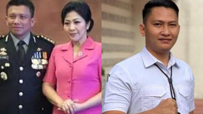 Istri Ferdy Sambo Putri Chandrawati Jadi Tersangka Pembunuhan Brigadir ...