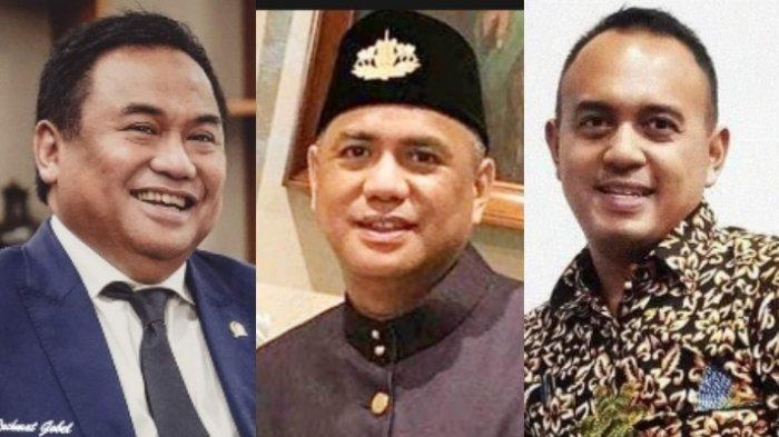 3 Sosok Bakal Calon Gubernur Gorontalo dari Nasdem - Tribun Gorontalo