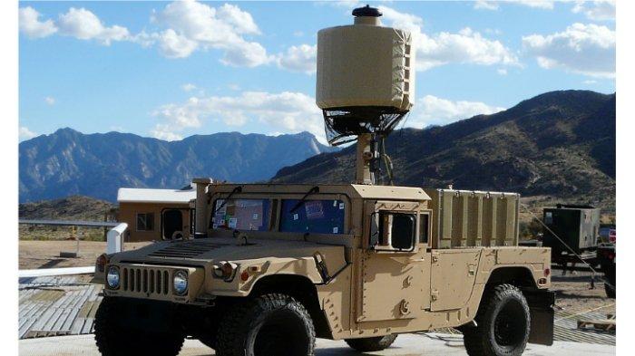 Mengenal Apa Itu AN/TPQ-50, Radar Buatan Amerika yang Dihancurkan ...