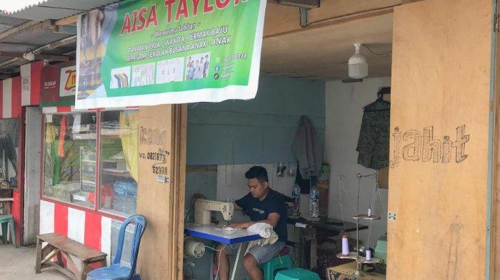 Mengadu Nasib dari Tibawa ke Kota Gorontalo, Begini Cerita Rahman ...