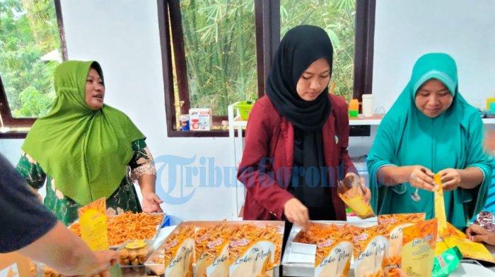 Mengenal Rahmatia Lawajo, Mahasiswi Gorontalo Pencetus UMKM Stik Labu ...