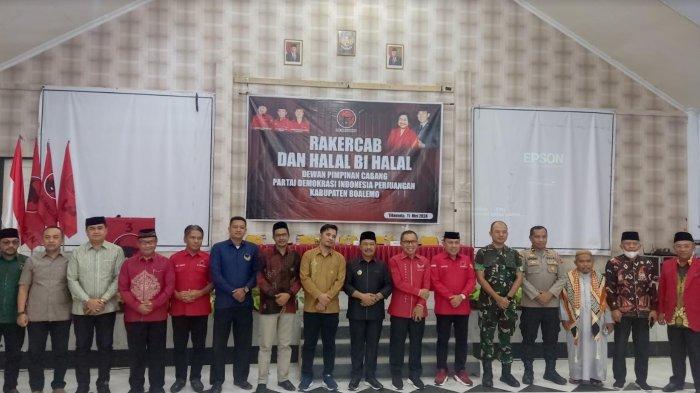 9 Tokoh Politik Bakal Calon Bupati Boalemo Daftar Ke Pdip Untuk Pilkada