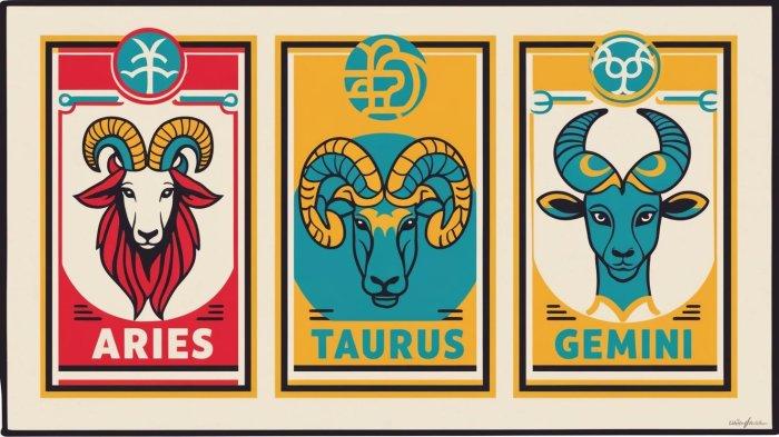 Ramalan Zodiak Aries, Taurus dan Gemini Hari Ini Senin 14 April 2025 ...