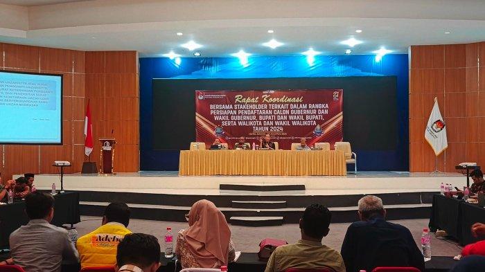 KPU Provinsi Gorontalo Permudah Calon Kepala Daerah Urus Dokumen ...