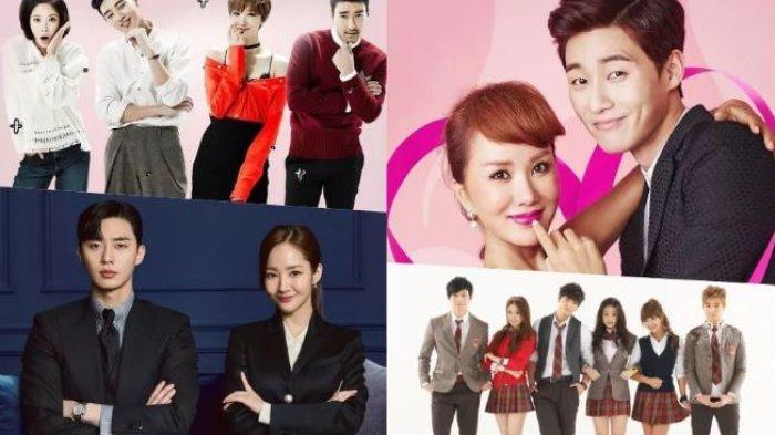 Rekomendasi Drama Korea yang Diperankan Park Seo Joon, Penggemarnya Wajib Nonton! - Tribun Gorontalo