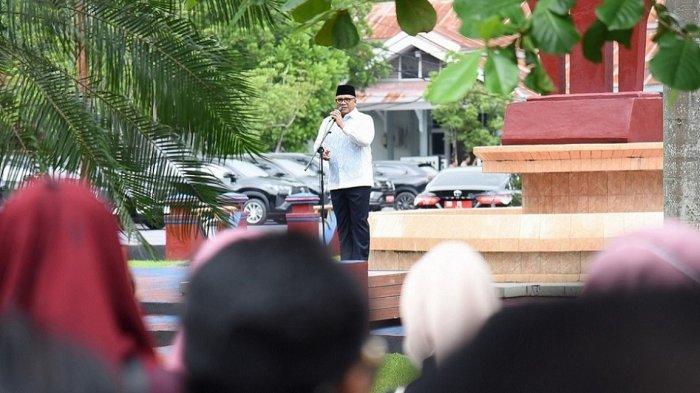 Rektor UNG Prof Eduart Wolok Minta Dukungan Civitas Akademika untuk ...