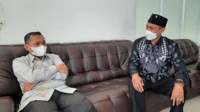 Rektor Universitas Muhammadiyah Gorontalo Harap Tribun Ikut Publikasi ...