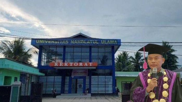 BREAKING NEWS: Rektor di Gorontalo Dilaporkan ke Polisi Atas Dugaan Pelecehan - Tribun Gorontalo