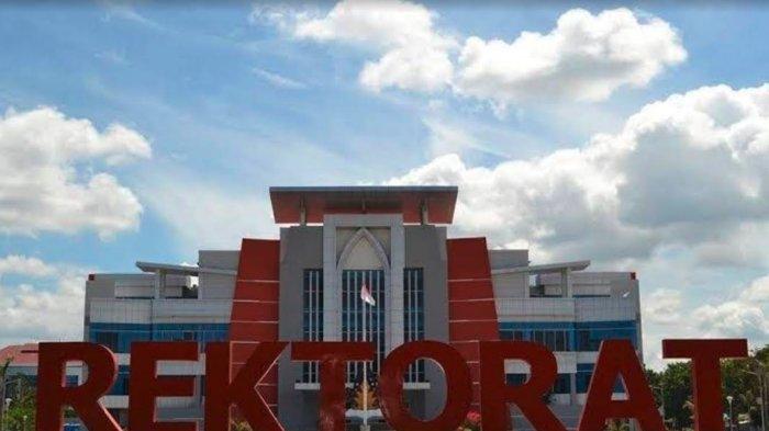 Cara Pendaftaran Ulang Calon Mahasiswa Universitas Negeri Gorontalo Jalur SNBT 2024 - Tribun ...