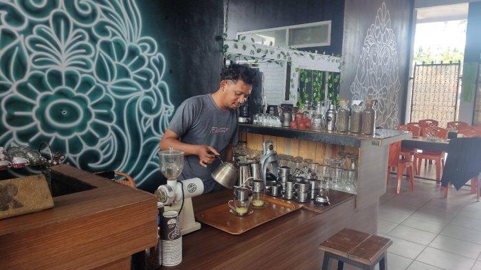 Warkop The Tengah Coffee, Tempat Nongkrong Hits di Boalemo Gorontalo ...