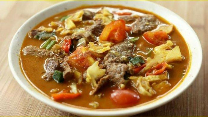 3 Resep Daging Sapi Berkuah Praktis Ala Chef Devina Hermawan - Tribun ...