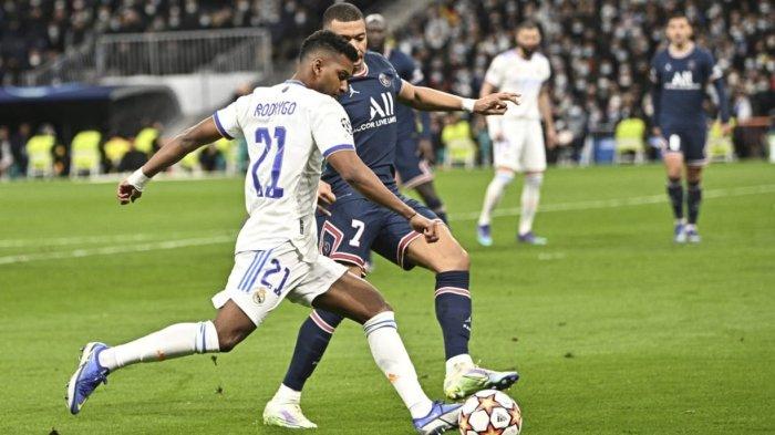 Rodrygo Goes Harap Kylian Mbappe Gabung Real Madrid - Tribun Gorontalo