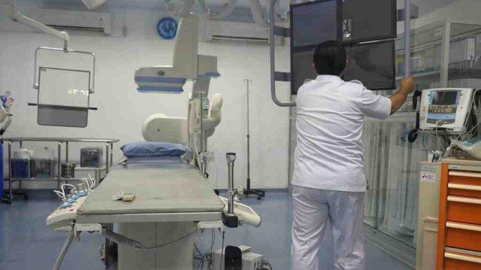 Wali Kota Gorontalo Marten Taha Resmikan Gedung Bedah Jantung dan ...