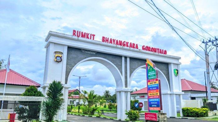 Pertama di Gorontalo, Rumah Sakit Bhayangkara Bakal Bangun Instalasi ...