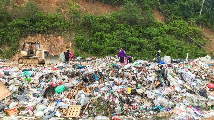 Pengelolaan Sampah di Kota Gorontalo Belum Efektif karena Pakai Sistem ...