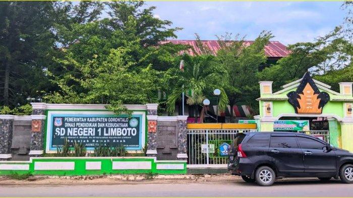 Pendaftar Membeludak, SDN 1 Limboto Buka 3 Rombongan Belajar - Tribun ...