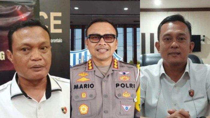 Nama-nama Perwira Polda Gorontalo yang Dimutasi Awal Tahun 2025, Berpangkat Kombes Pol - Halaman ...