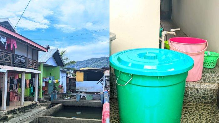 Warga Kota Gorontalo Keluhkan Air PDAM Keruh dalam 3 Hari Terakhir - Tribun Gorontalo