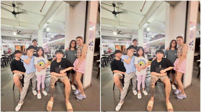 Kisah Shirli Ling Selebgram Usia 34 Tahun Menikah 3 Kali hingga Punya ...