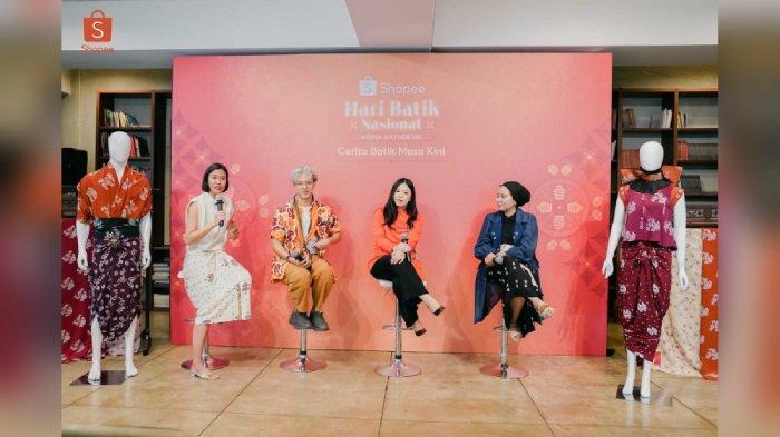 Penjualan Meroket, Jutaan Produk Batik Karya UMKM Lokal Laku Keras di ...