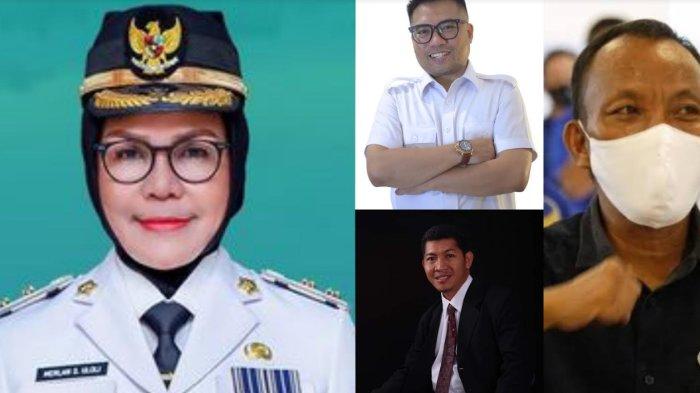 Tiga Nama Mencuat Dampingi Merlan Uloli di Pilkada Bone Bolango 2024 - Tribun Gorontalo