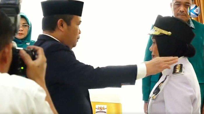 BREAKING NEWS: Sila Nurainsyah Botutihe Resmi Dilantik sebagai Pj Bupati Gorontalo Utara ...