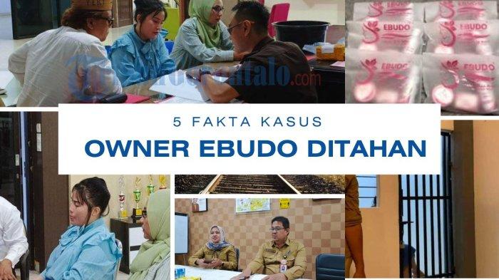 5 Fakta Nurhalisa Abdullah Owner Ebudo Ditahan Kejari Gorontalo, Kasus ...