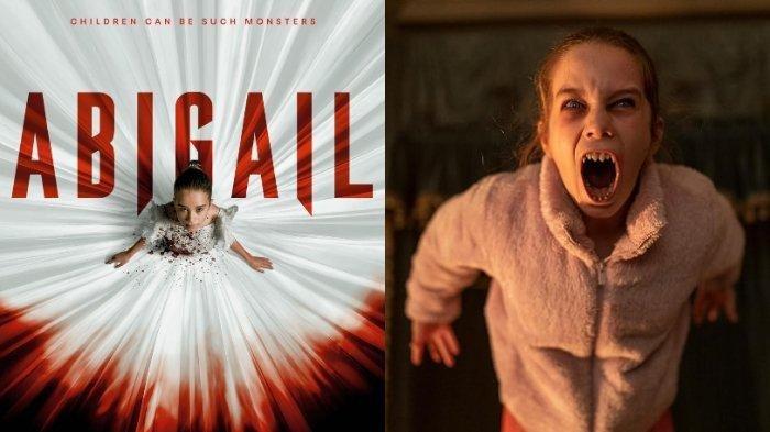 Penuh Plot Twist, Berikut Sinopsis Film Bioskop Terbaru Abigail: Kisah Balerina yang Diculik ...