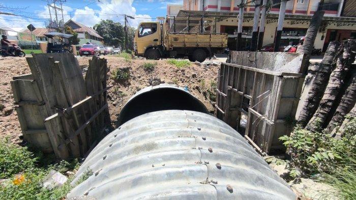 Update Terbaru! Kejati Gorontalo Kantongi Bukti Dugaan Korupsi Proyek Kanal Tanggidaa - Tribun ...