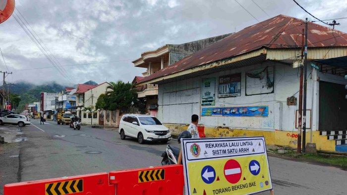 BREAKING NEWS: Pusat Pertokoan Kota Gorontalo Kini Diuji Coba Sistem ...