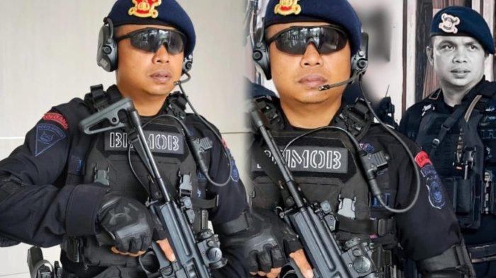 Sosok Ipda Muhammad Gani, Master Sniper Gorontalo Jawara Kerjunas Jaksa ...