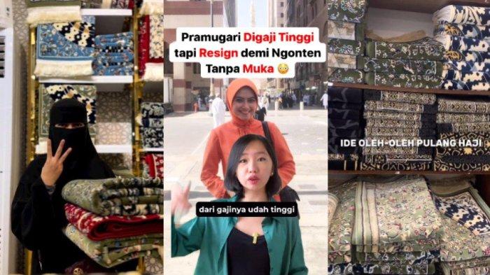 Sosok Anggi, Resign dari Pramugari Demi Bisa Hijab, Kini Sukses Jualan ...