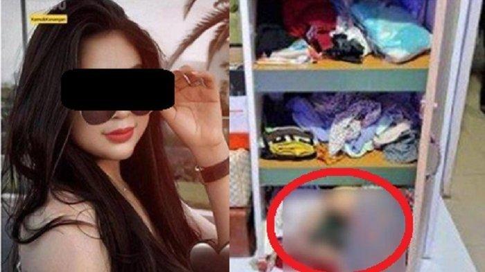 Wanita Ditemukan Tewas di Lemari Kos di Jambi, Penyebab Kematian Masih Misterius - Tribun Gorontalo