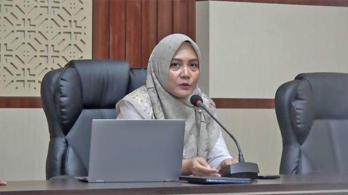 Profil Sri Wahyuni Daeng Matona Kadis Kominfotik Provinsi Gorontalo - Tribun Gorontalo