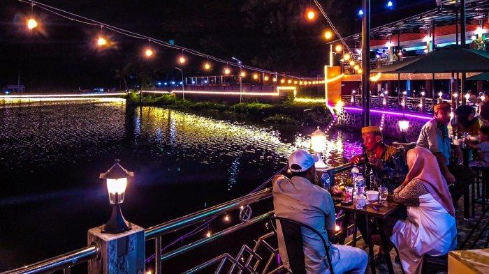 Onato by Swiss18 Resmi Soft Opening, Suguhkan Kuliner dengan View Danau Perintis Bone Bolango ...