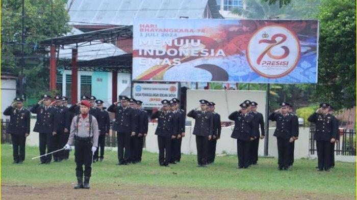 600 Personel Polres Boalemo Bakal Amankan Pemungutan Suara Ulang Pemilu ...
