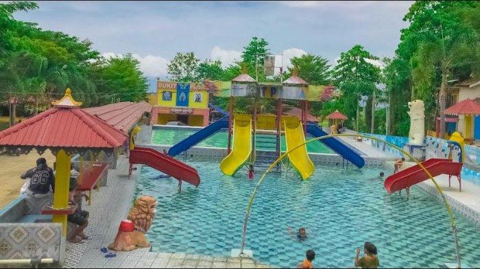 Wisata Bukit Proja Gorontalo Ketambahan Fasilitas Kamar Sewaan hingga ...
