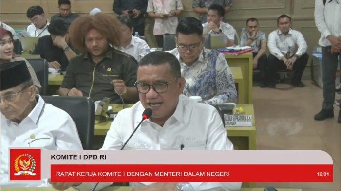 Syarif Mbuinga Singgung Polemik Gaji Aparat Desa Kabupaten Gorontalo, Pemda Kesulitan Kelola ADD ...