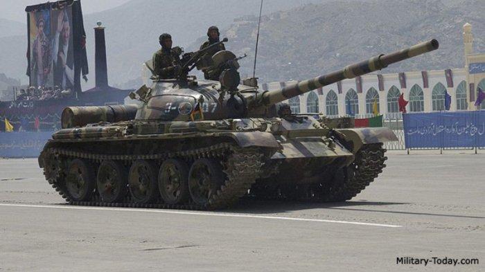 Mengenal Apa Itu Tank T-62, Tank Tua yang Bakal Dipakai Rusia Lagi ...