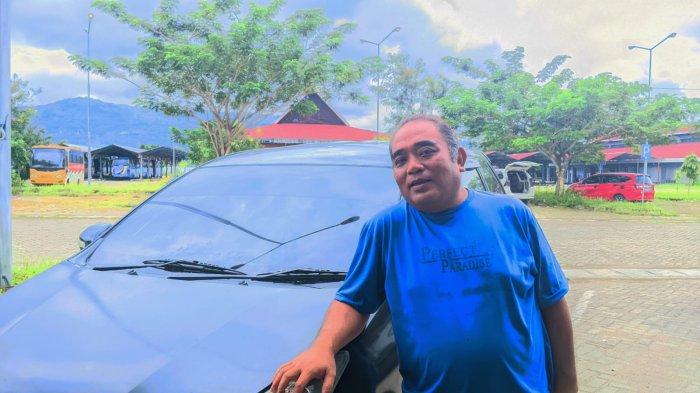 Jumlah Penumpang Angkutan Travel di Kota Gorontalo Lesu di Bulan Ramadan - Tribun Gorontalo