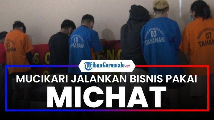 VIDEO 7 Mucikari Ditangkap Jalankan Bisnis ‘Open BO’ dari Sejumlah ...
