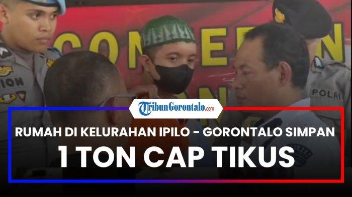 VIDEO: Tak Ada yang Menyangka, Rumah di Ipilo-Gorontalo Simpan 1 Ton ...