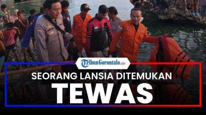 VIDEO Penemuan Mayat Terapung di Teluk Tomini Gorontalo - Tribun Gorontalo