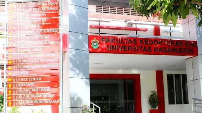 Dua Prodi Baru Fakultas Kedokteran Gigi Unhas-Makassar Buka Penerimaan ...